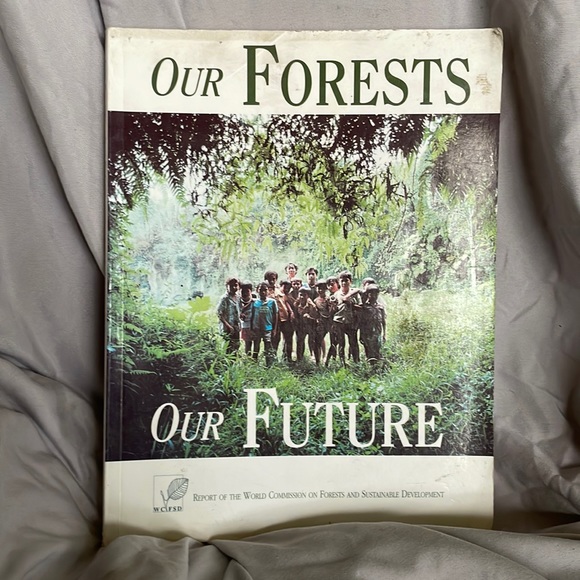 Cambridge University Press | Other | Our Forests Our Future Book | Poshmark